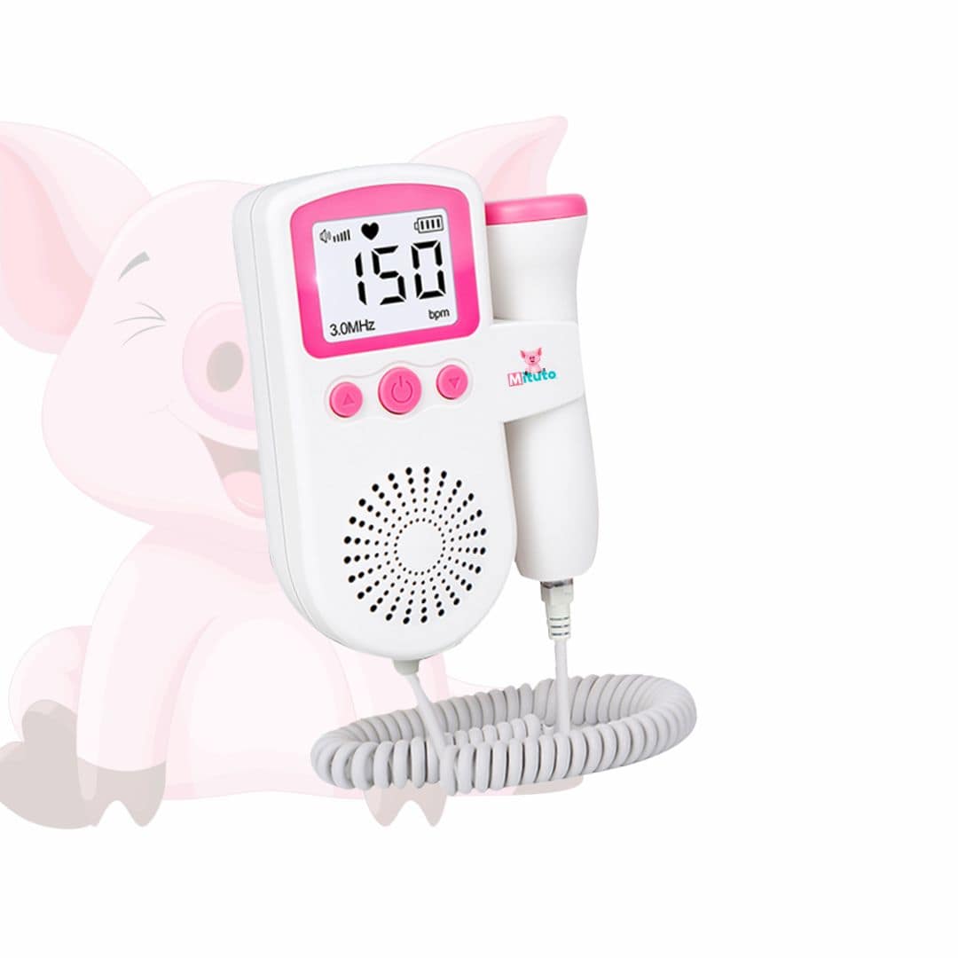 Doppler Fetal Mituto LiFe - MITUTO